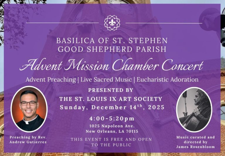 Advent Mission Chamber Concert